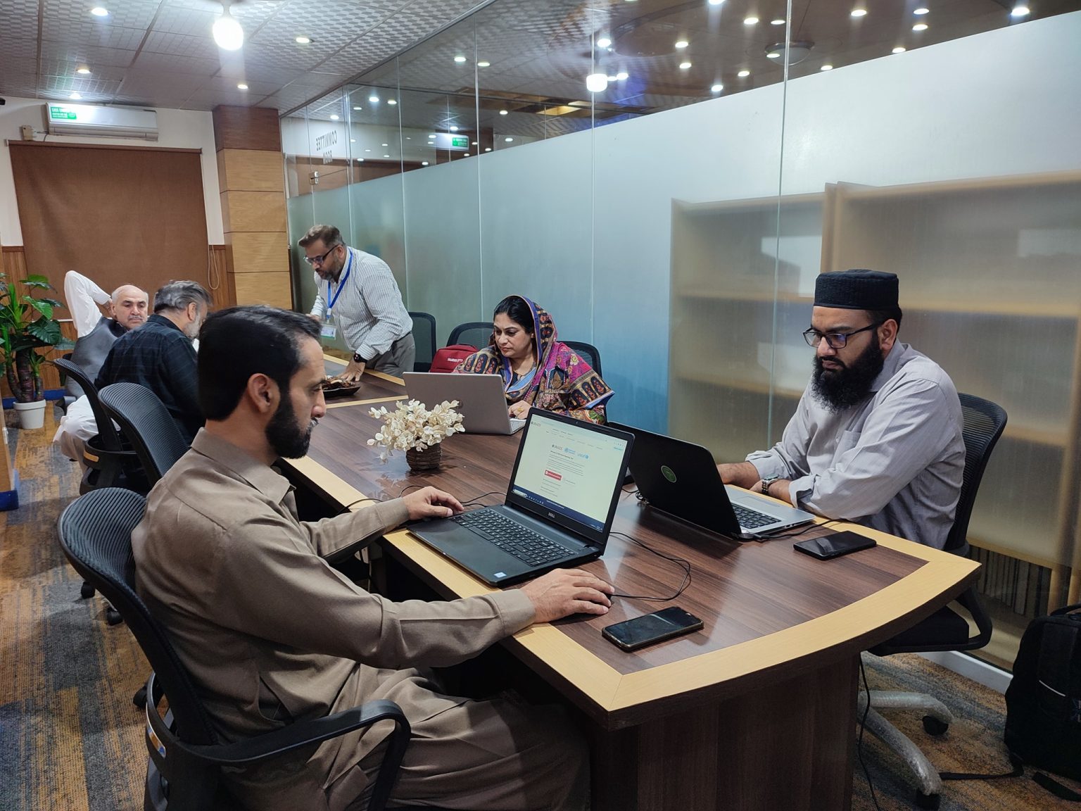 News – Common Management Unit