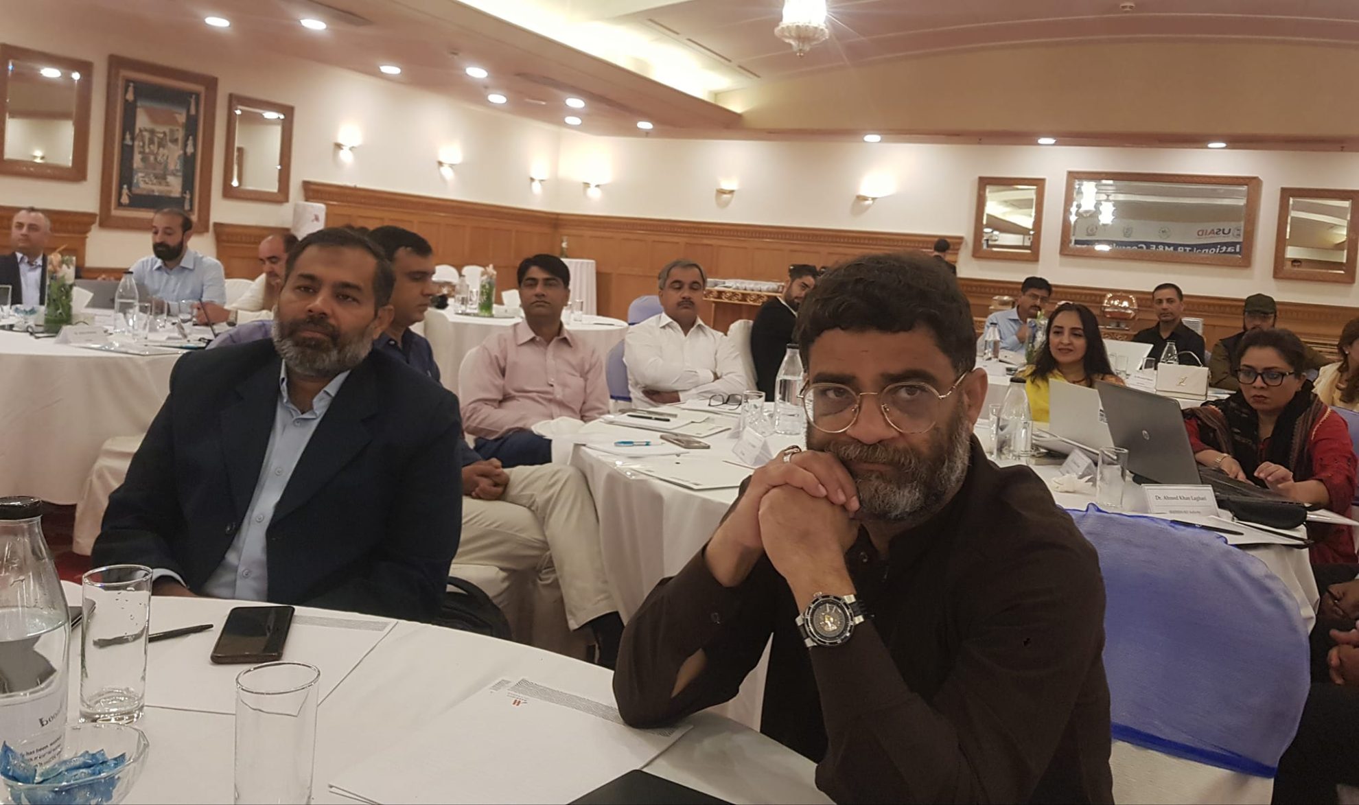 National TB M&E Consultative Workshop organized by WHO in Islamabad ...