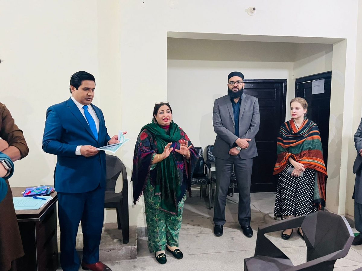 CMU and UNDP conducted trainings of CBO staff on the National HIV/AIDS ...