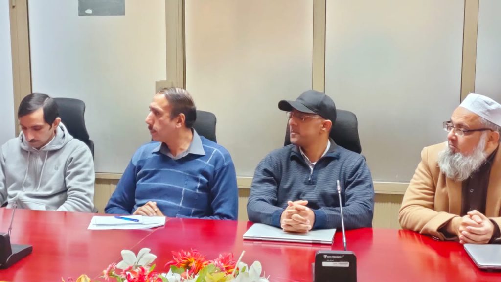 Secretary Health’s Insightful Visit to CMU: Unveiling Strategies for ...