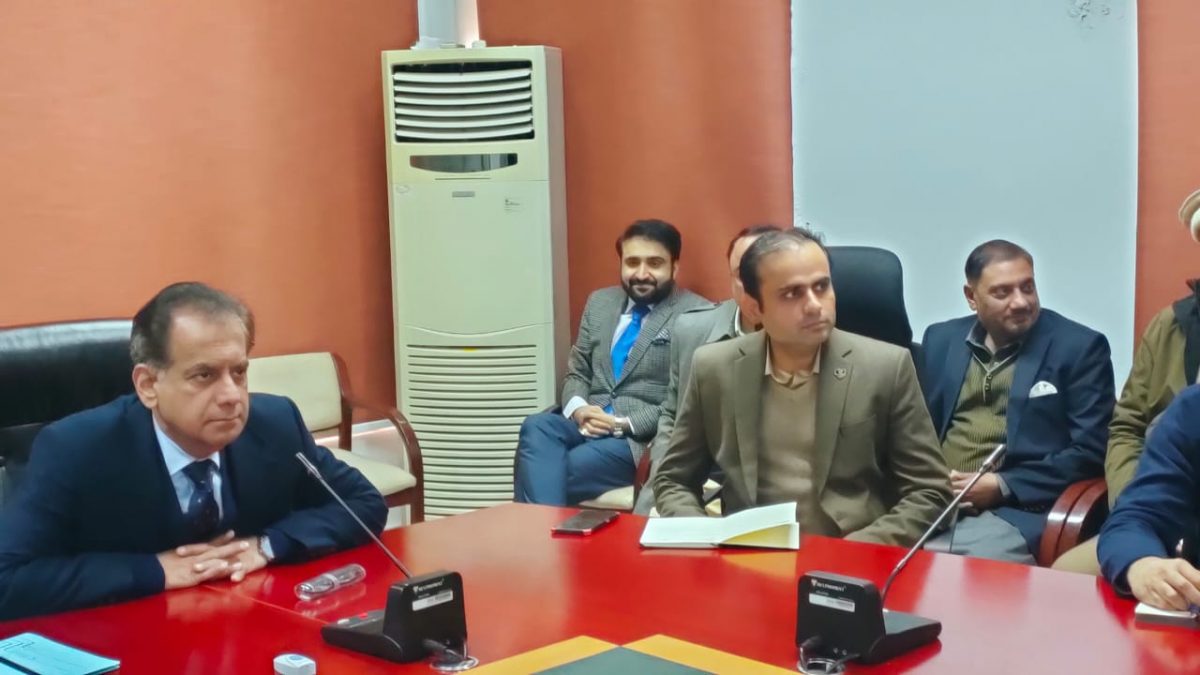 Secretary Health’s Insightful Visit to CMU: Unveiling Strategies for ...