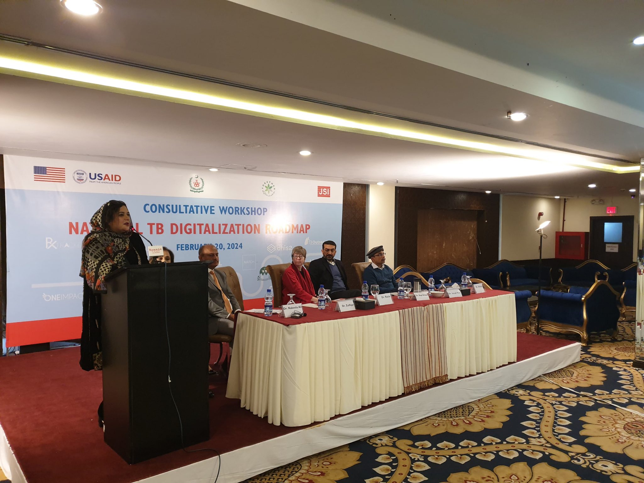 Advancing TB Care: National Digitalization Roadmap Workshop – Common ...