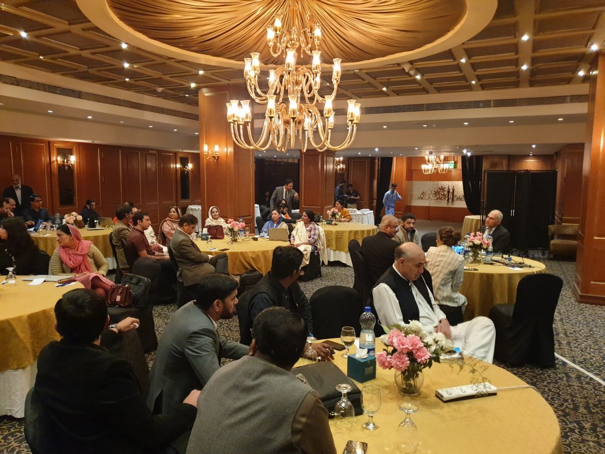 Advancing HIV Surveillance: Insights from IBBS Round 6 in Lahore ...