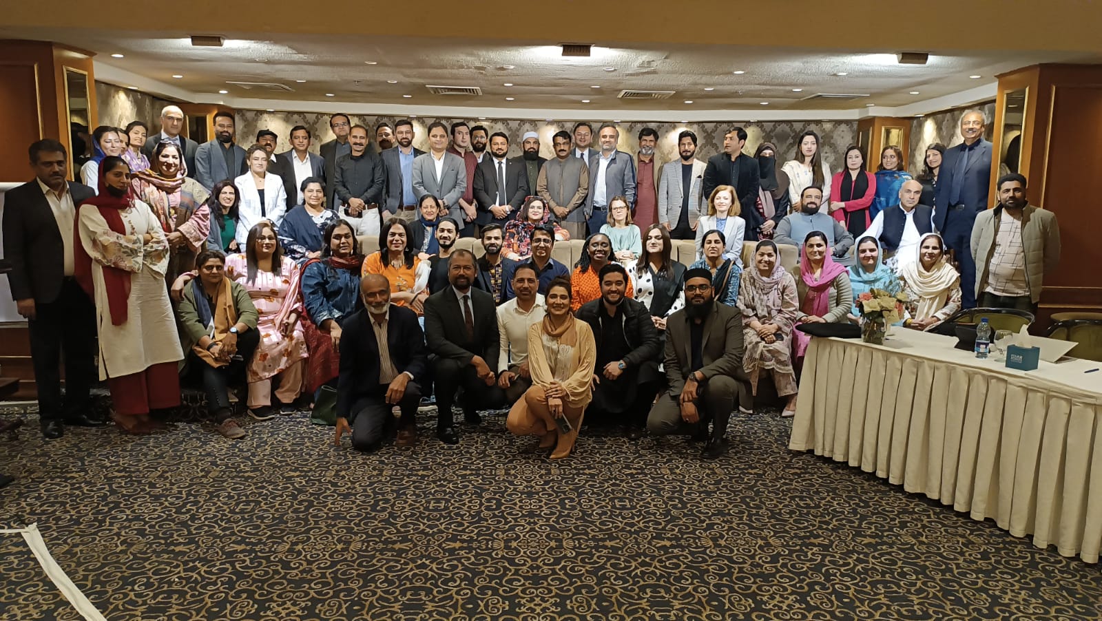 Advancing HIV Surveillance: Insights from IBBS Round 6 in Lahore ...